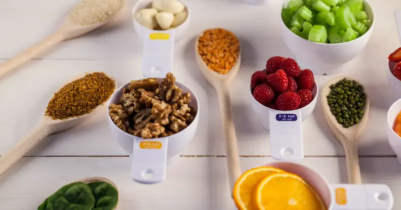 อาหารสูตรครบถ้วน คืออะไร? - Nutriflow